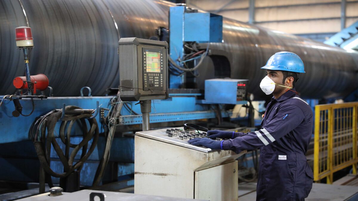 What We Do - East Pipes